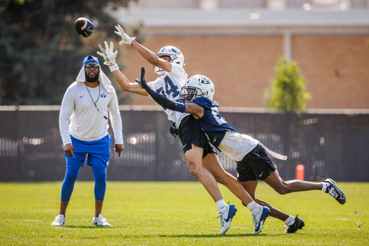 Reload rather than rebuild: BYU cornerbacks long on talent, short on ...